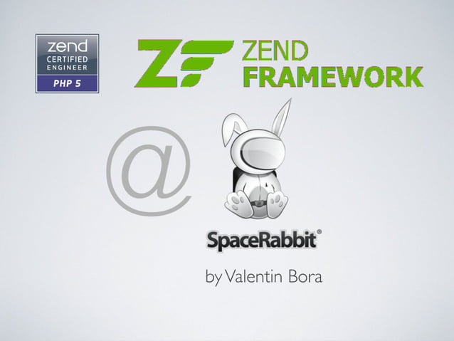 Zend Certified Engineer & Zend Framework | PPT