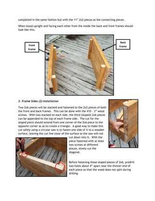 Season Extension & Cold Frames for Winter Gardening in Halifax, Nova ...