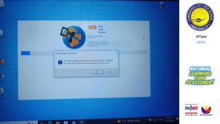 National Learning Camp Assessment Orientation | PPTX