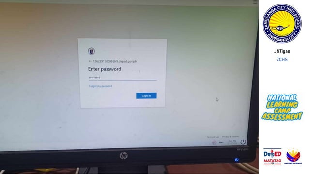 National Learning Camp Assessment Orientation | PPT