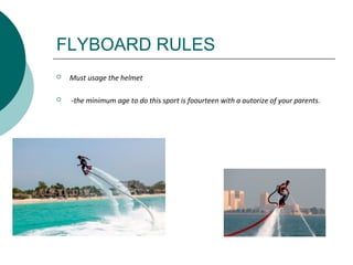 Flyboard | PPT
