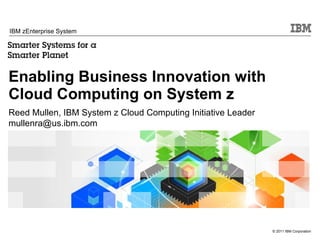 Z cloud with technical details | PPT
