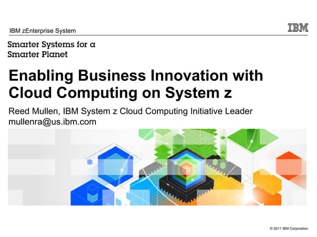 Z cloud with technical details | PPT | Cloud Computing | Internet