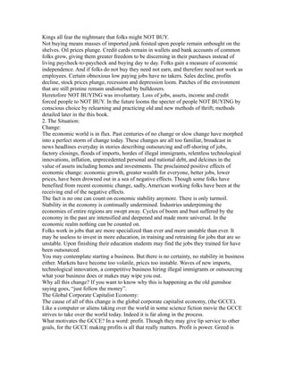 Zcl Website Manifesto | DOC