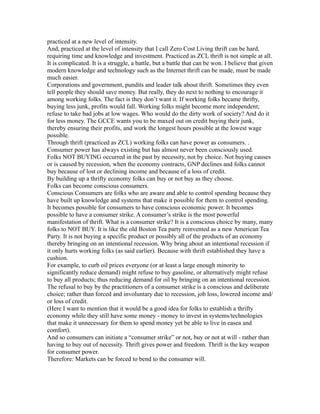 Zcl Website Manifesto | DOC