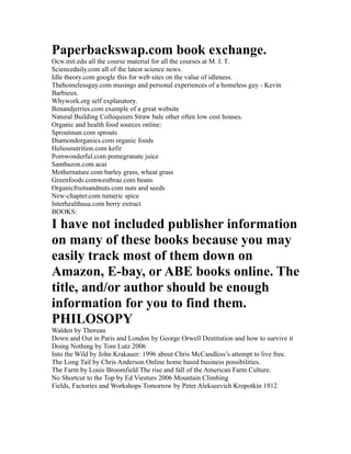 Zcl Website Sources | DOC