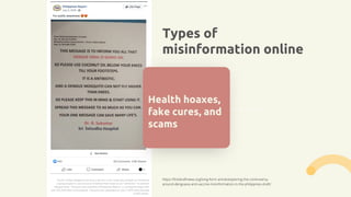Health Information Overload | PDF