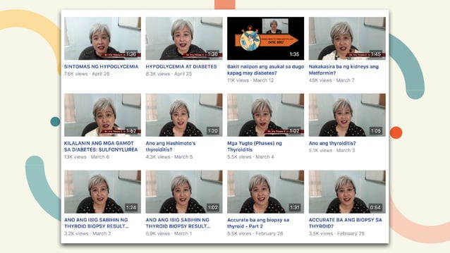 Health Information Overload | PDF