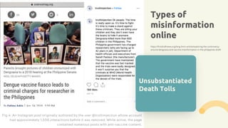 Health Information Overload | PDF