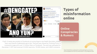 Health Information Overload | PDF