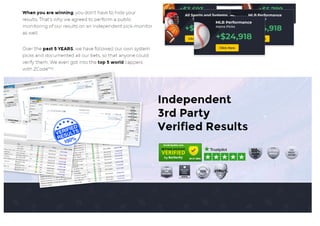 Unlocking Sports Betting Success with ZCode: Your Winning Playbook | PPT