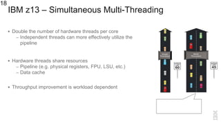 IBM Z for the Digital Enterprise - Java performance | PPT