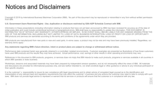 IBM Z for the Digital Enterprise - Java performance | PPT