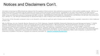 IBM Z for the Digital Enterprise - Java performance | PPT