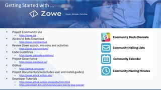 IBM Z for the Digital Enterprise - Zowe overview | PDF