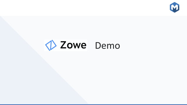 IBM Z for the Digital Enterprise - Zowe overview | PDF | Operating ...