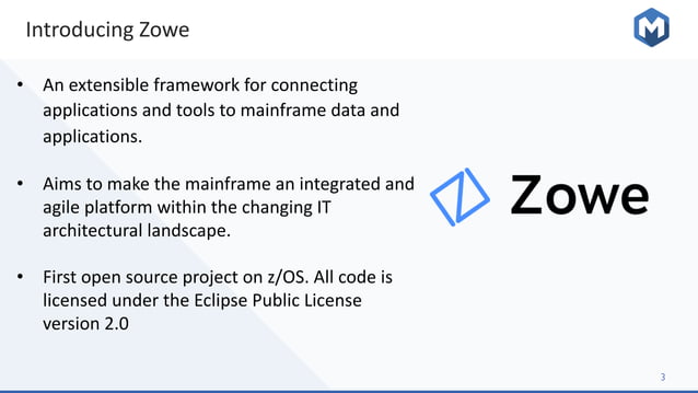 IBM Z for the Digital Enterprise - Zowe overview | PDF | Operating ...