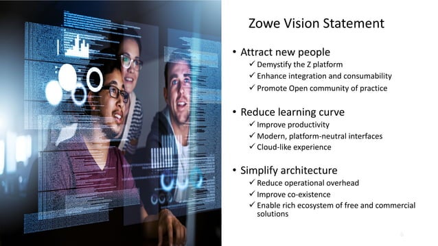 IBM Z for the Digital Enterprise - Zowe overview | PDF | Operating ...