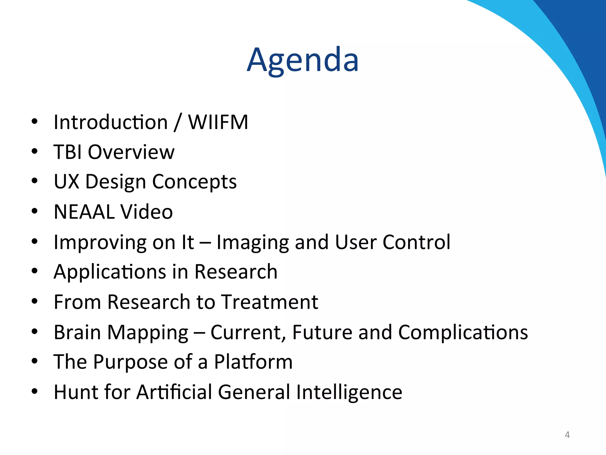 The Future of Neuroimaging: A 3D Exploration of TBI | PDF