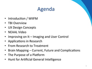 The Future of Neuroimaging: A 3D Exploration of TBI | PDF
