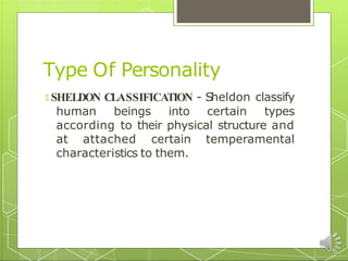 Personality. .pptx