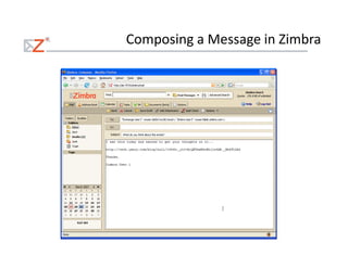 Zimbra Collaboration Suite Vs Microsoft Exchange 2008 | PDF