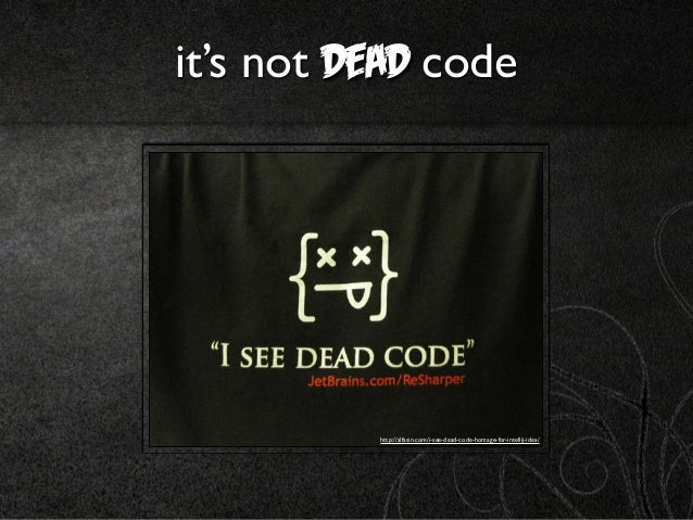 Zombie Code zombie-code