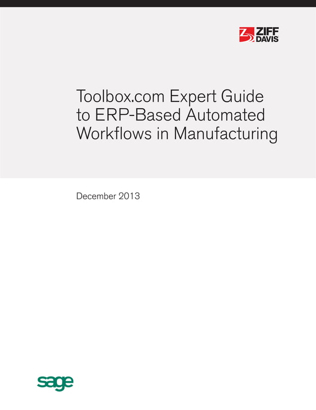 Expert WP ERP Based Automated Workflows | PDF