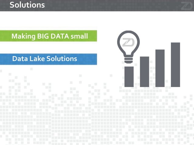 zData Inc. Big Data Consulting and Services - Overview and Summary | PPT
