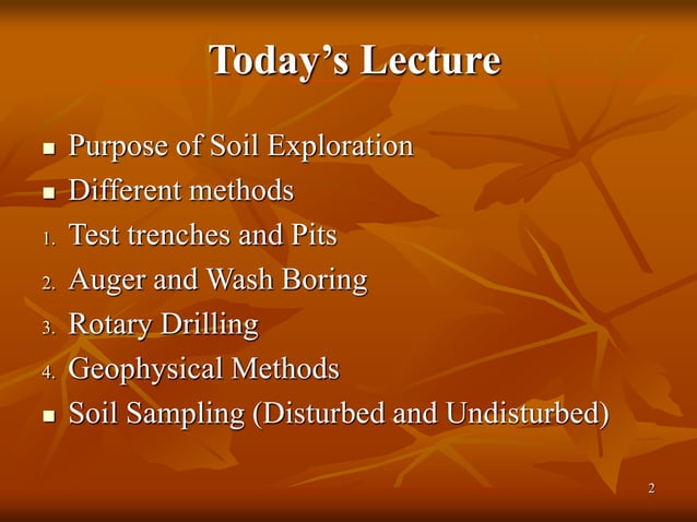 soil mechanics and foundation engineering for btech civil engineering fourth semester students ...