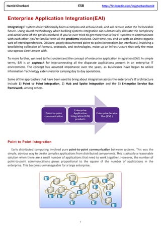 ESB Overview | PDF