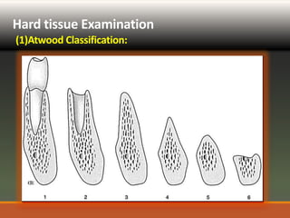 History and Examination of Prosthodontic Patient | PPTX