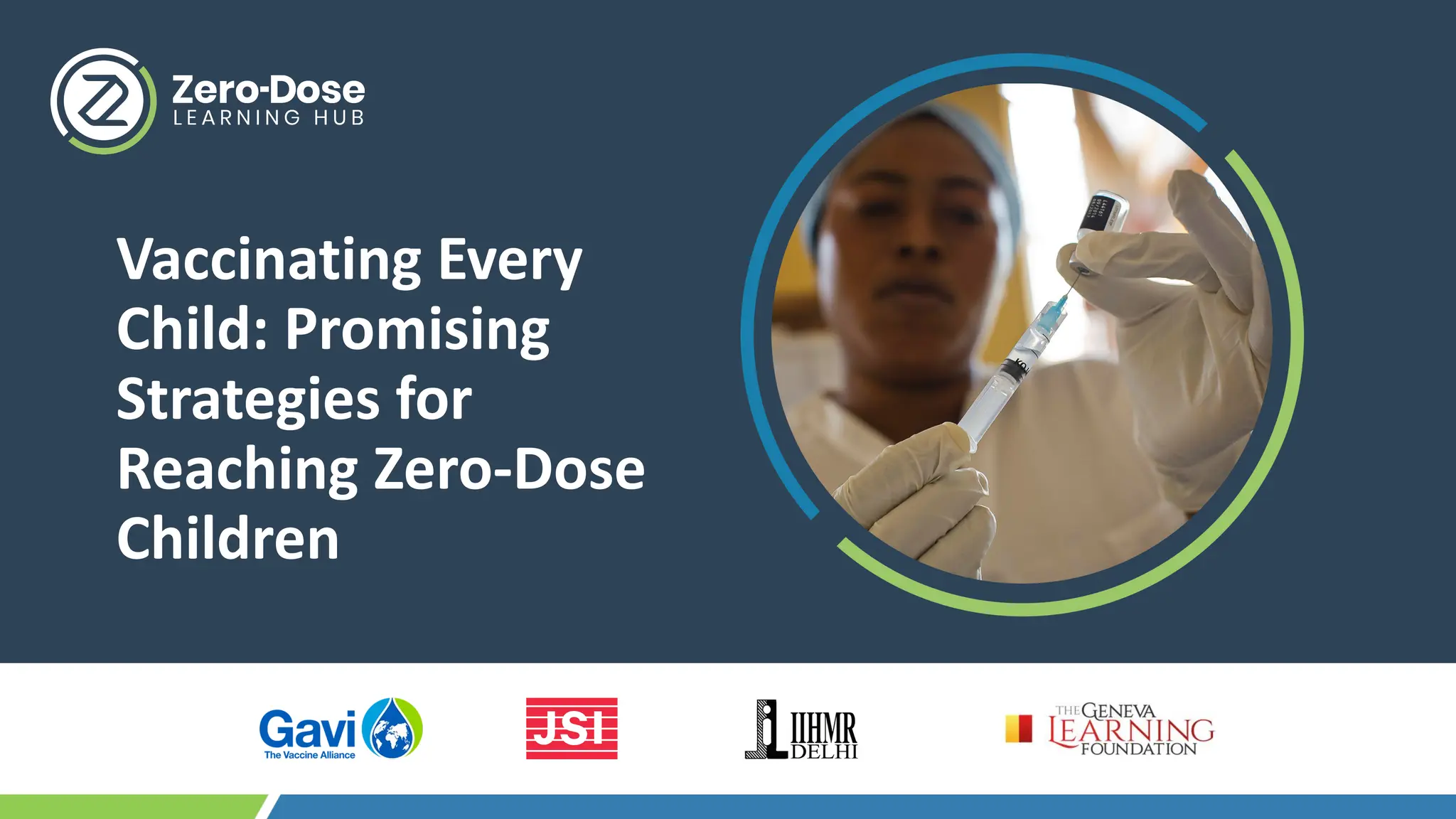 ZERO-DOSE LEARNING HUB STRATEGIES WEBINAR | PDF