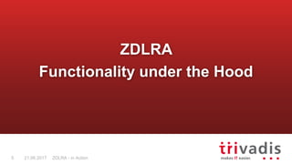 Zero Data Loss Recovery Appliance - Deep Dive | PDF