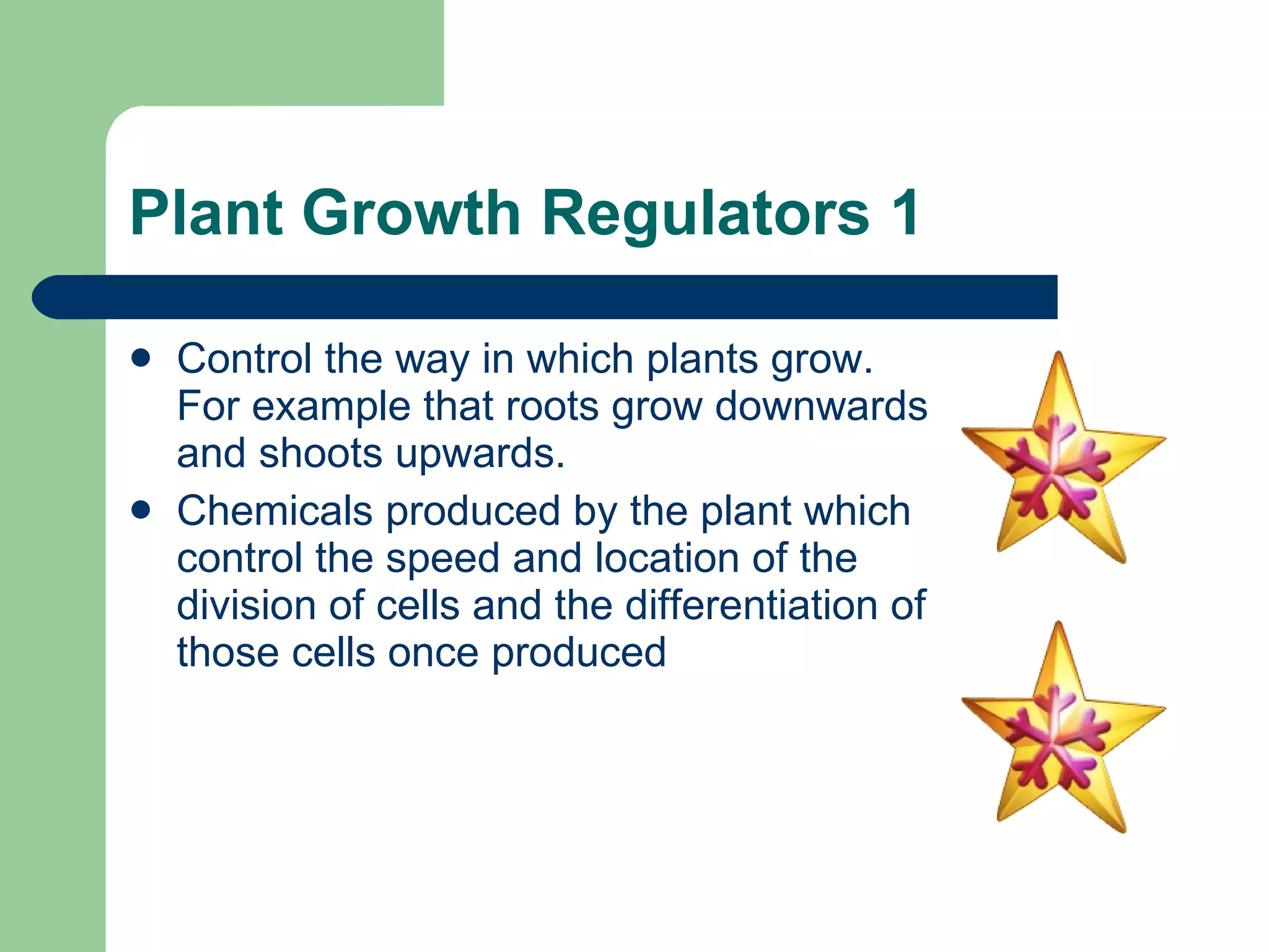 RHS Level 2 Certificate week 11 overview | PPT