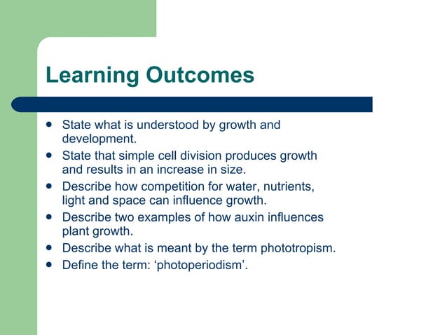 RHS Level 2 Certificate week 11 overview | PPT | Gardening | Home & Garden