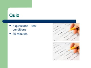 RHS Level 2 Certificate Year 1 Week 18 | PPT