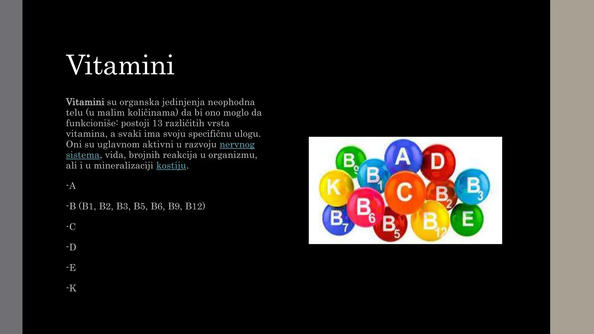 ZDRAVA ISHRANA.pptx | Free Download