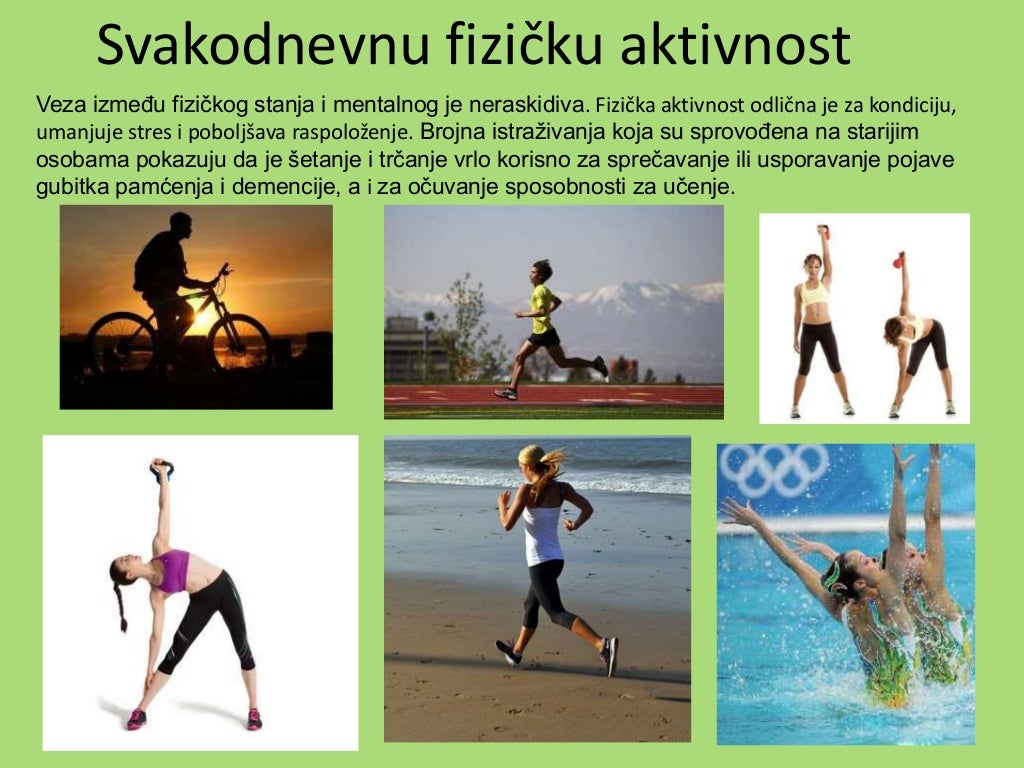 Zdravi stilovi zivota