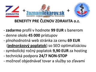 Zdravita a | PPT