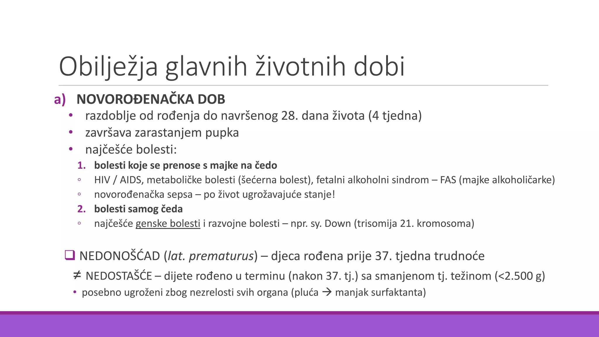 Zdravlje i bolest | PPSX