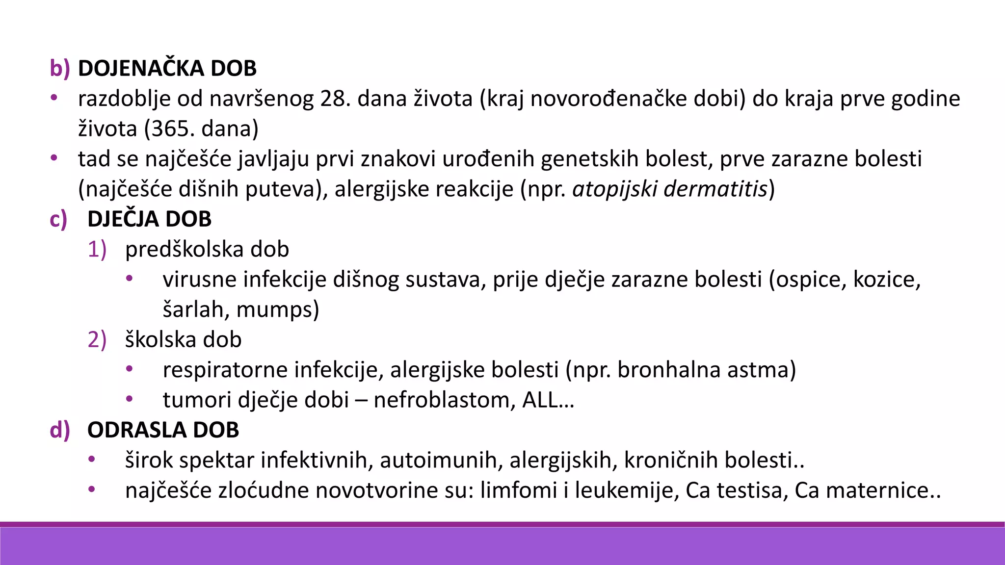 Zdravlje i bolest | PPSX
