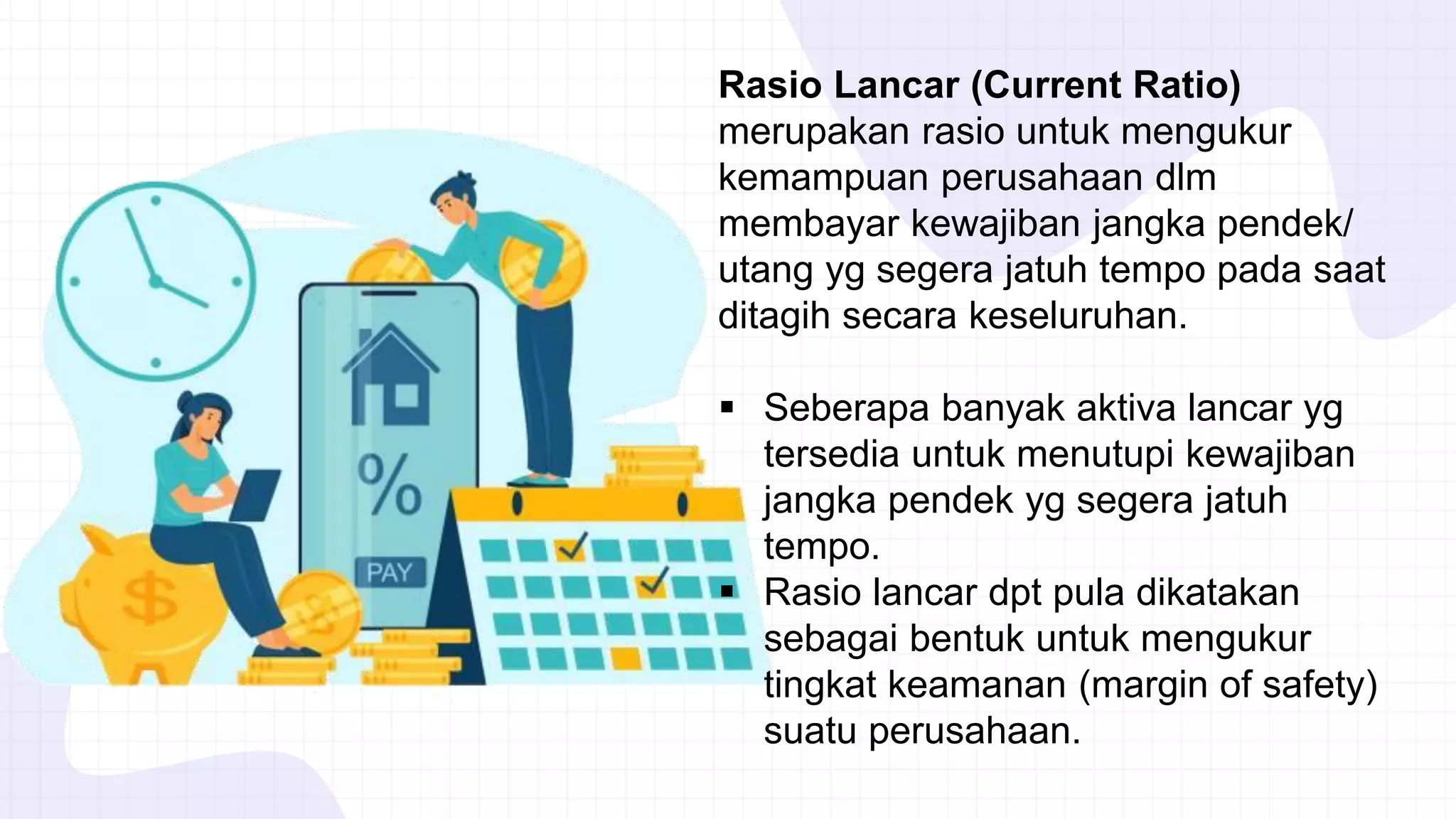 Bab 5 - Analisa Rasio Likuiditas | PDF
