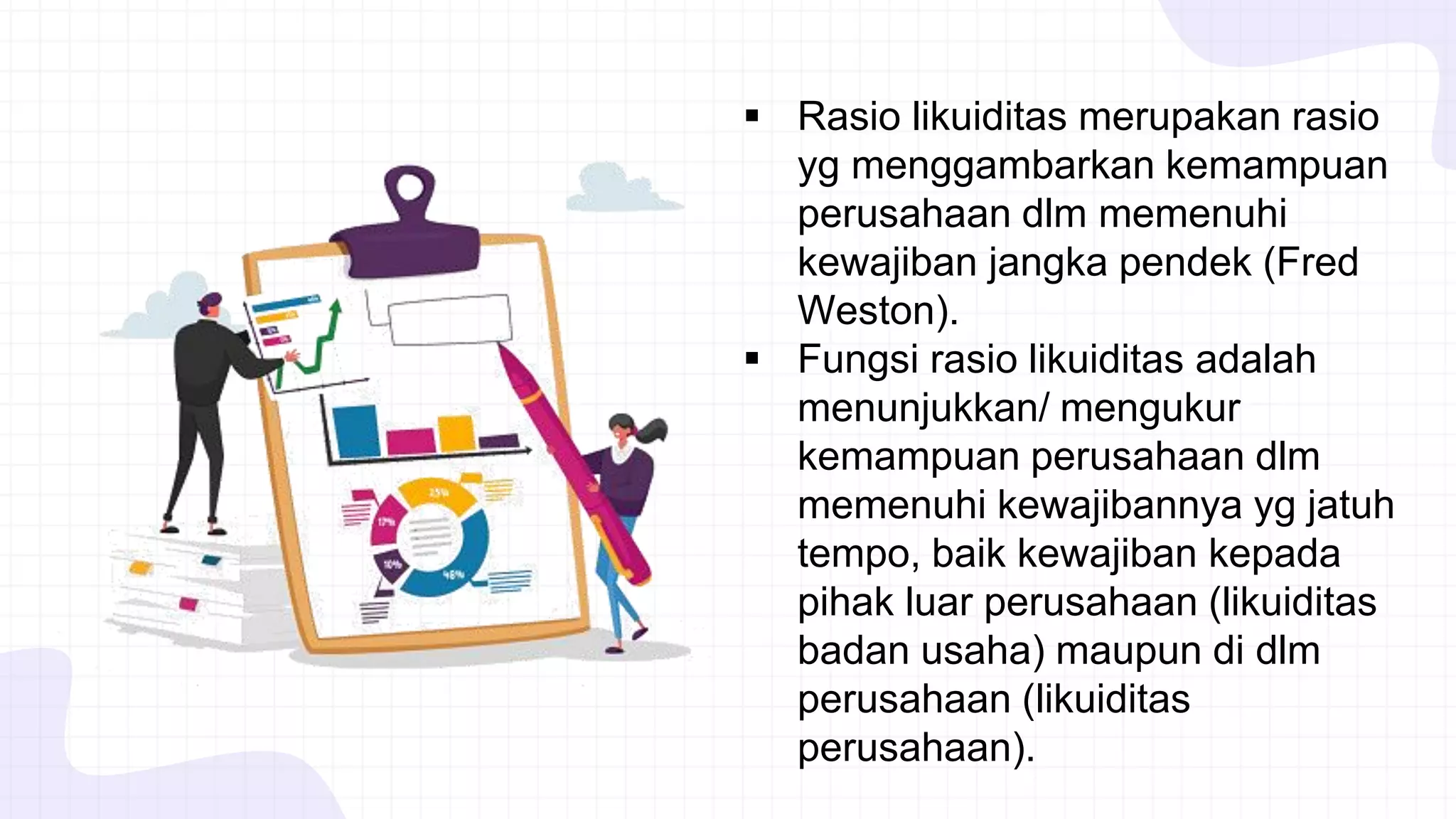 Bab 5 - Analisa Rasio Likuiditas | PDF