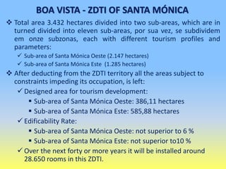 SDTIBM - ZDTI of Boa Vista and Maio Islands | PDF