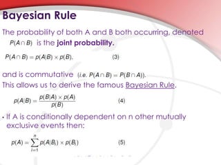 Representing uncertainty in expert systems | PPTX