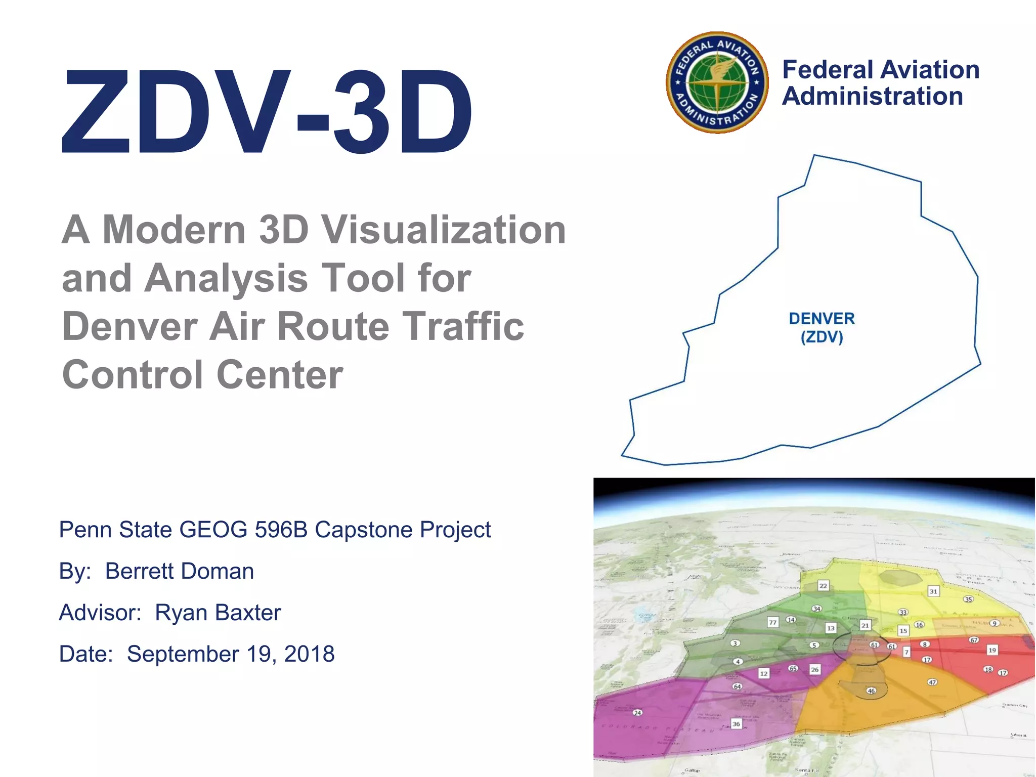 2018 GIS Colorado: Your Geospatial Connection: ZDV 3D A Modern 3D ...