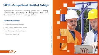 Zealous System - Software Development Company Brochure | PDF