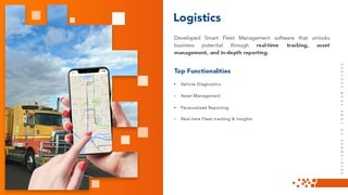 Zealous System - Software Development Company Brochure | PDF