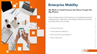 Zealous System - Software Development Company Brochure | PDF